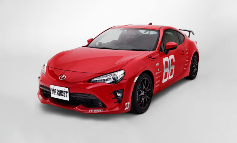 TOYOTA 86 MFG CONCEPT - AND DESIGN INC.